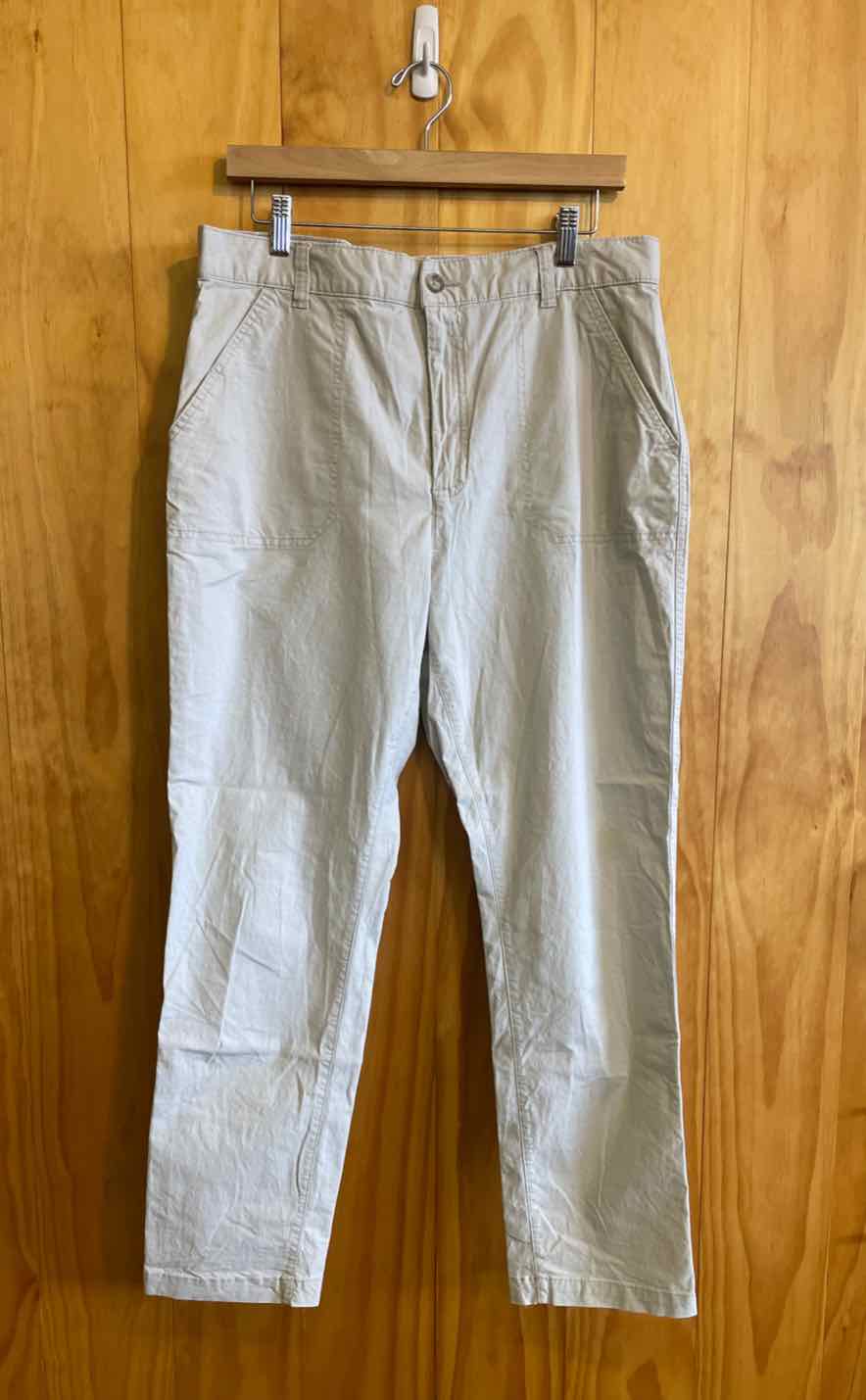Size 12T Eddie Bauer Beige Women's Pants – Janky Gear