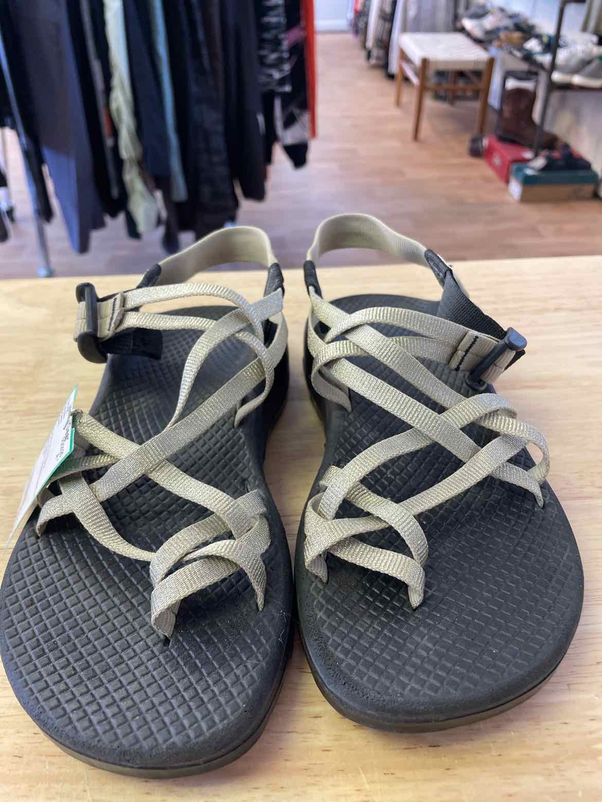 Chaco Gold Sandals – Janky Gear