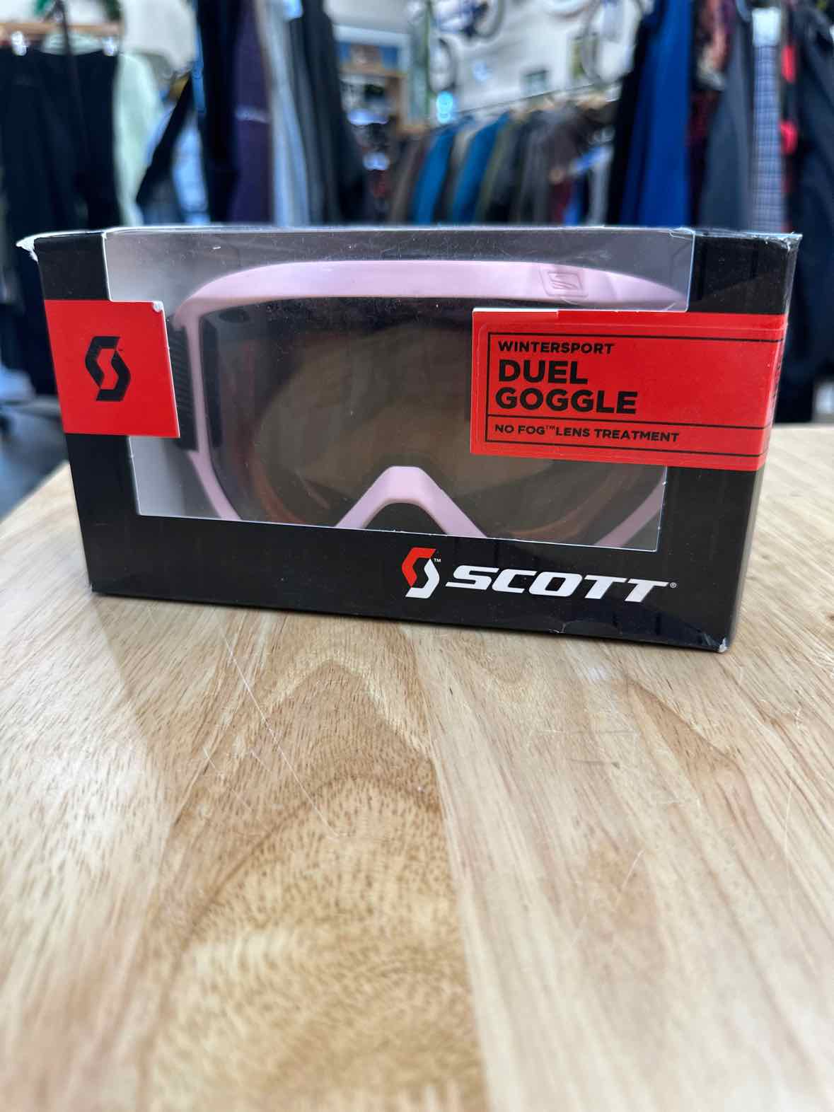 Scott Goggles – Janky Gear